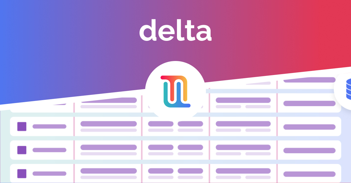 Delta | Request Custom Mobility Datasets | Fluctuo
